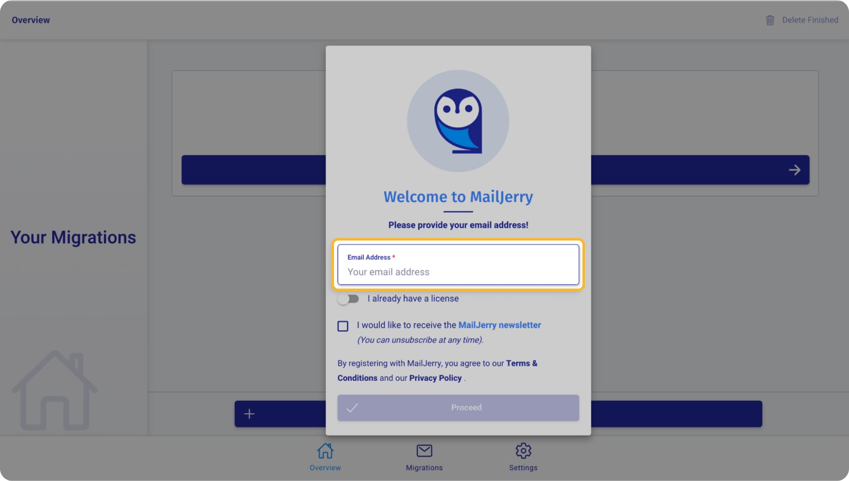 Transfer Emails Between Gmail Accounts in Bulk or Separately