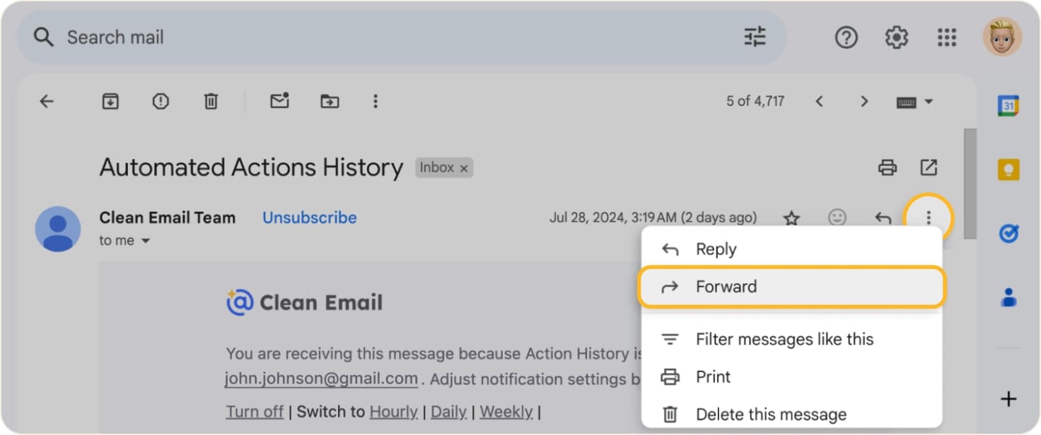 Transfer Emails Between Gmail Accounts in Bulk or Separately
