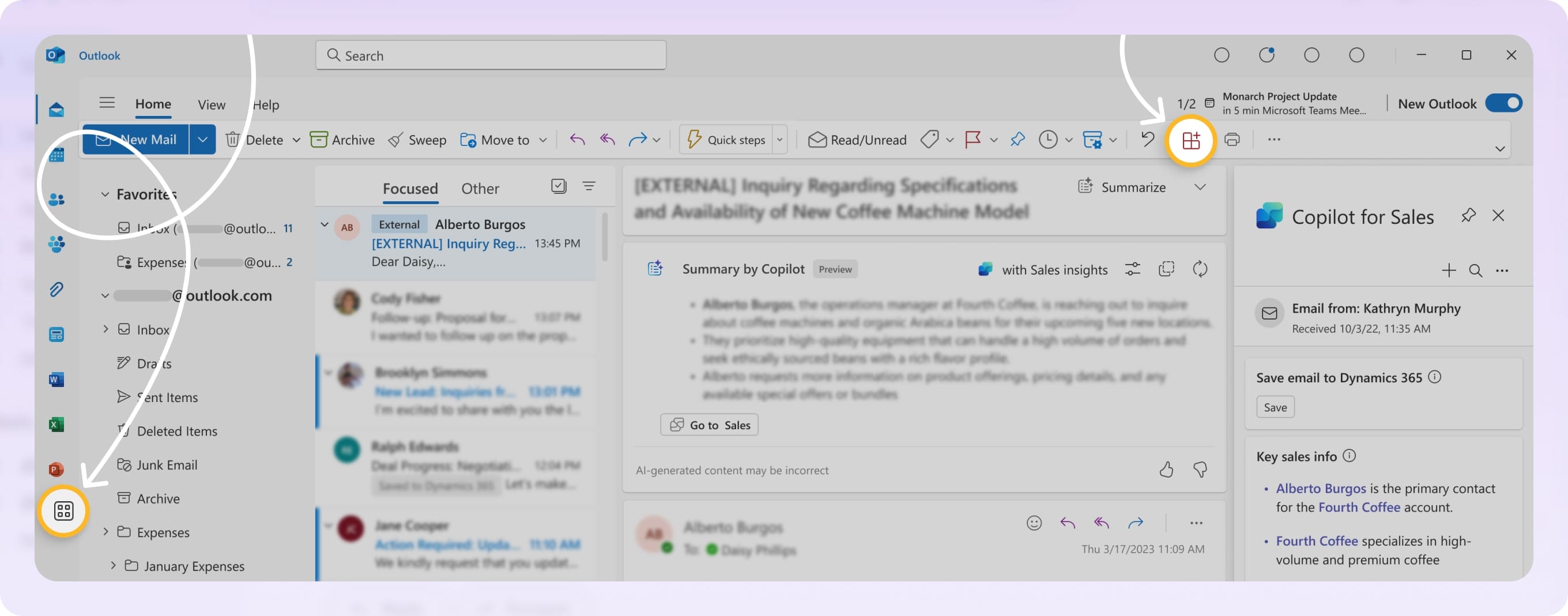 Ai For Outlook Email What To Use For Work In 2025