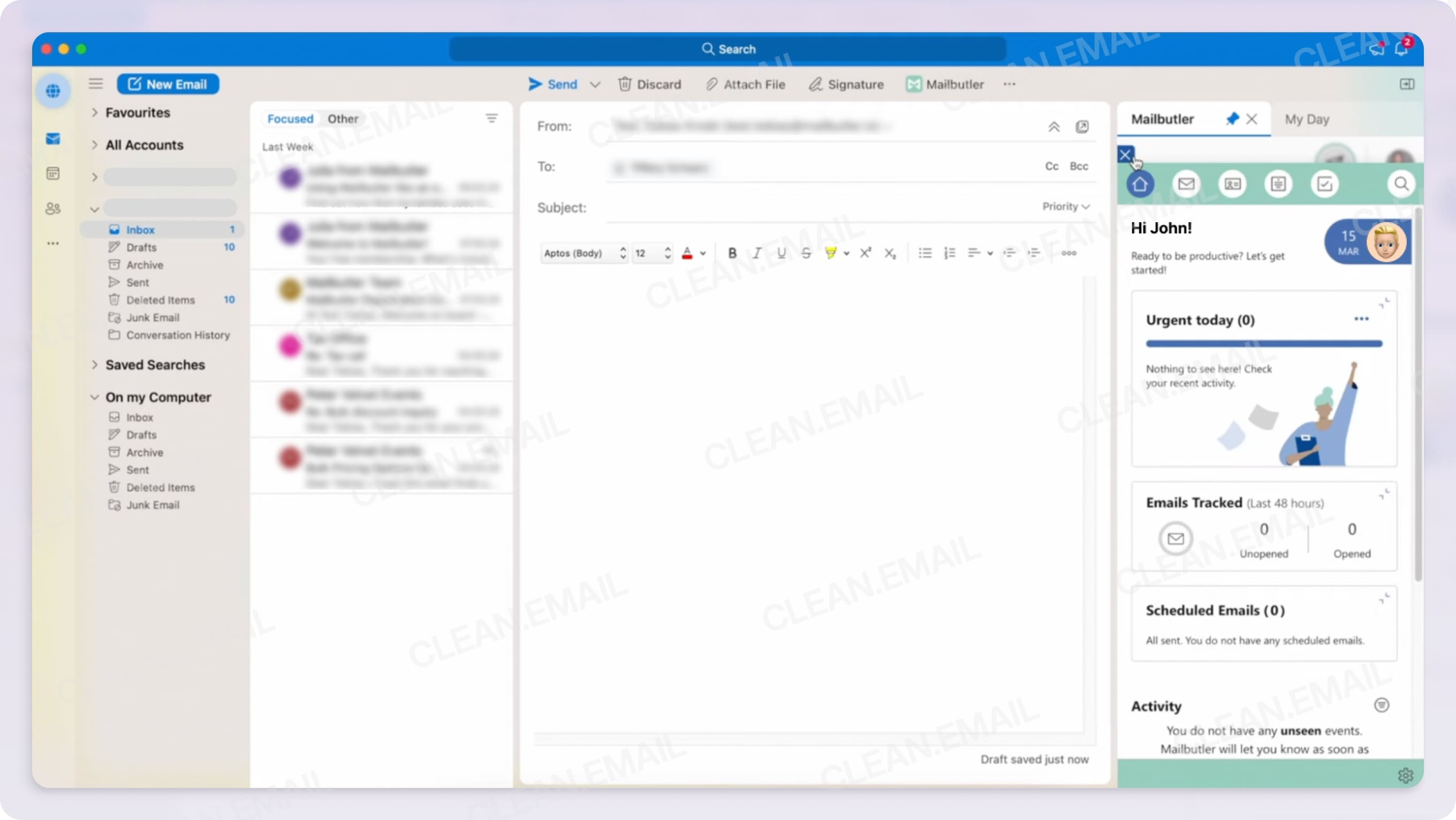 The Best AI For Outlook Email In 2025: Top 12 AI Tools & More
