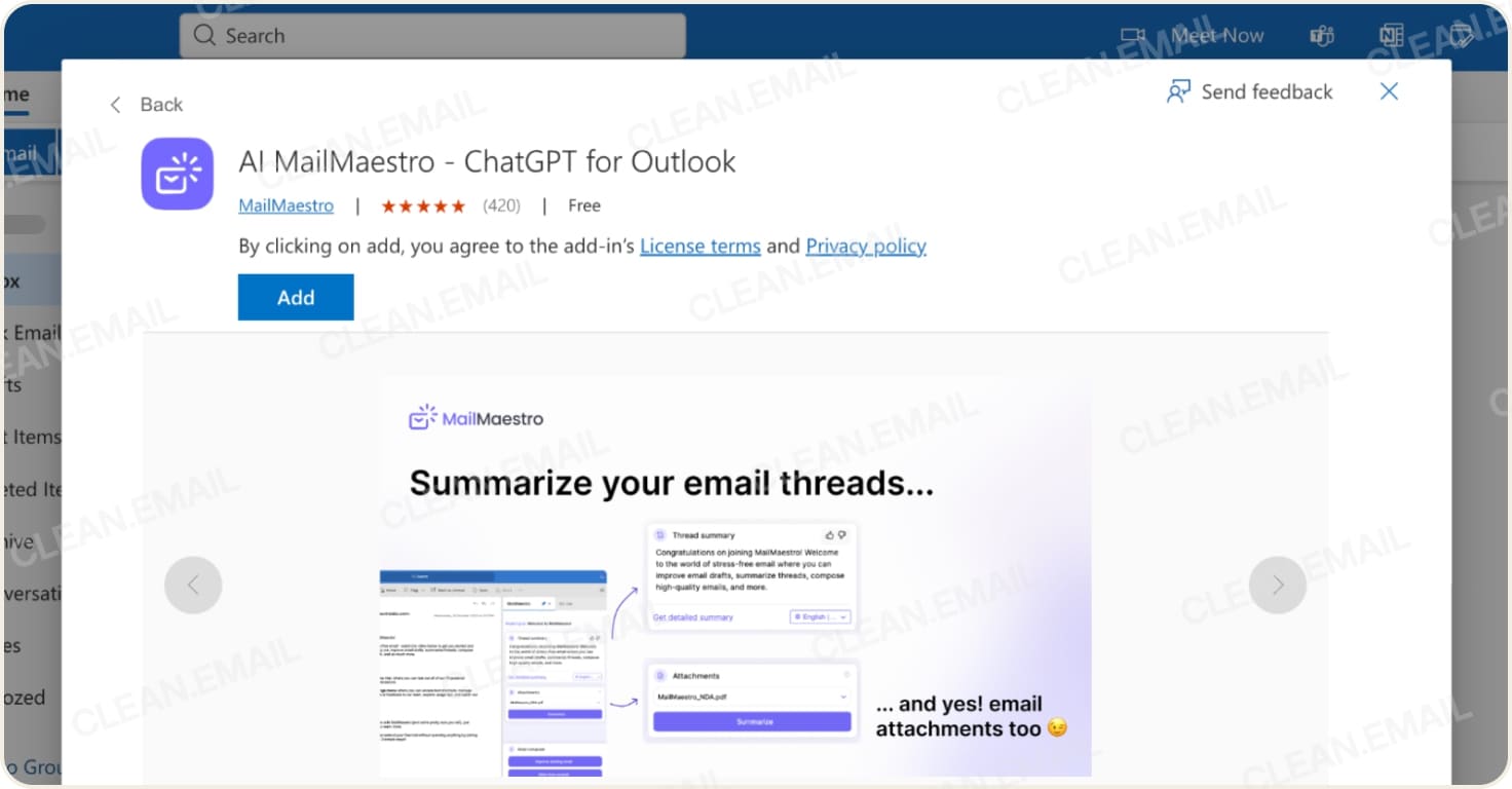 The Best Ai For Outlook Email In 2025 Top 12 Ai Tools More