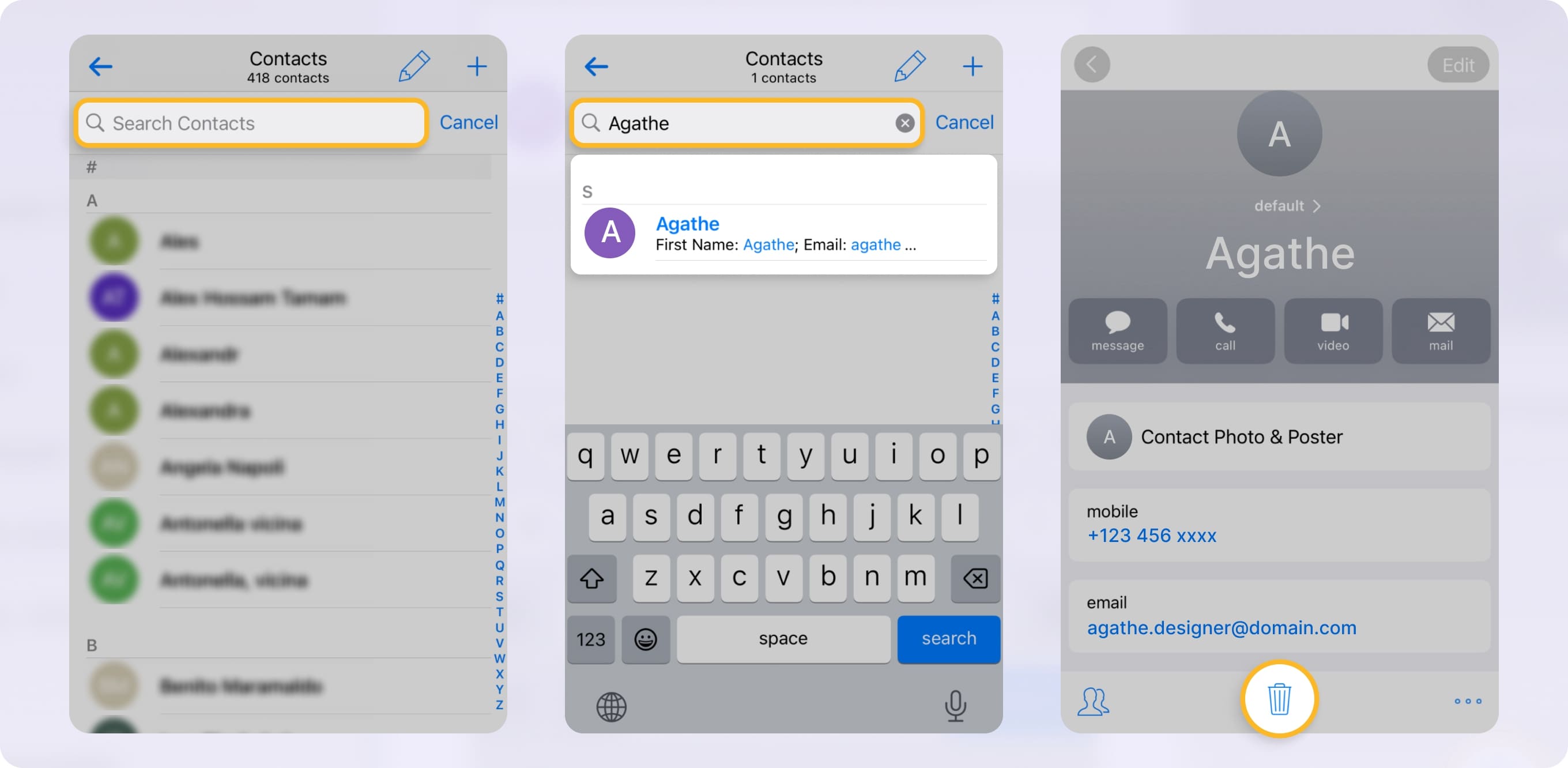 What Is An AutoComplete Email Address In Gmail And Outlook?