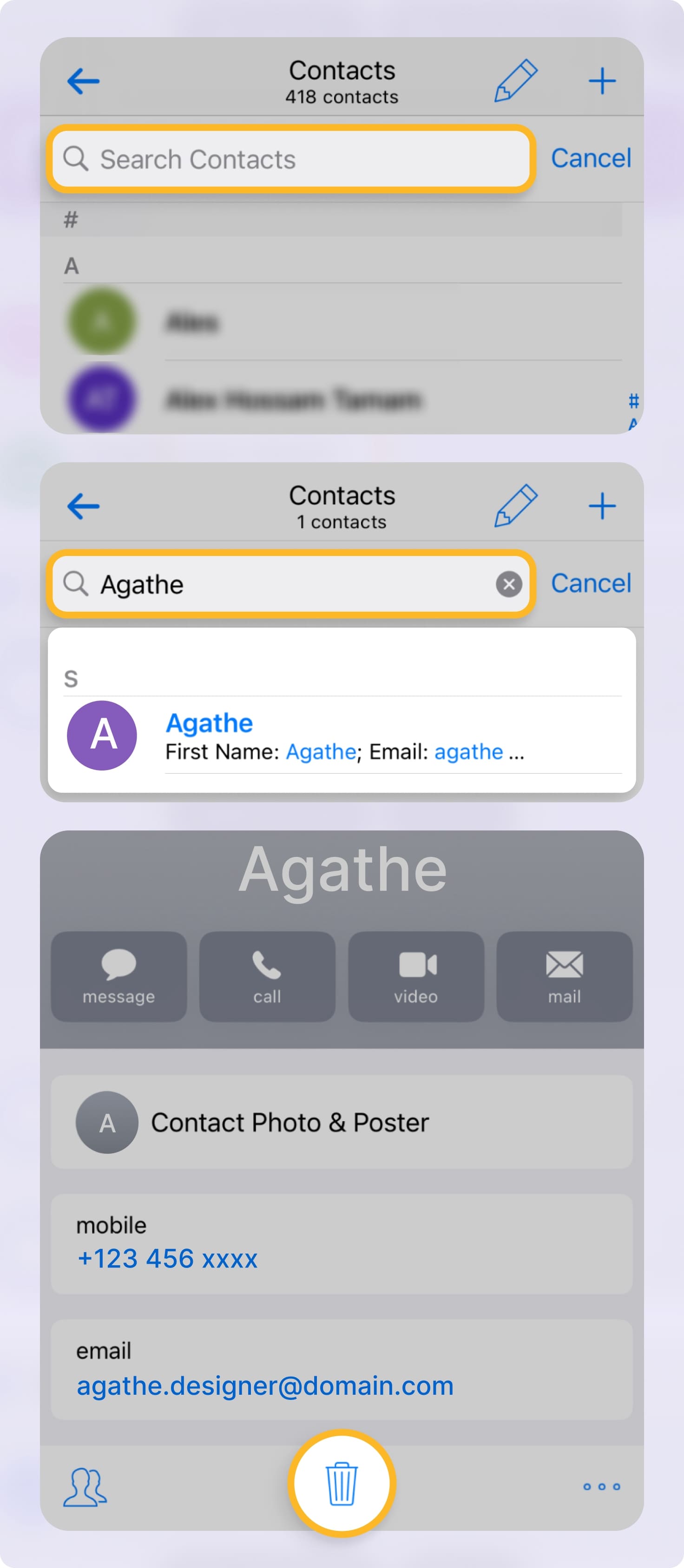 What Is An AutoComplete Email Address In Gmail And Outlook?