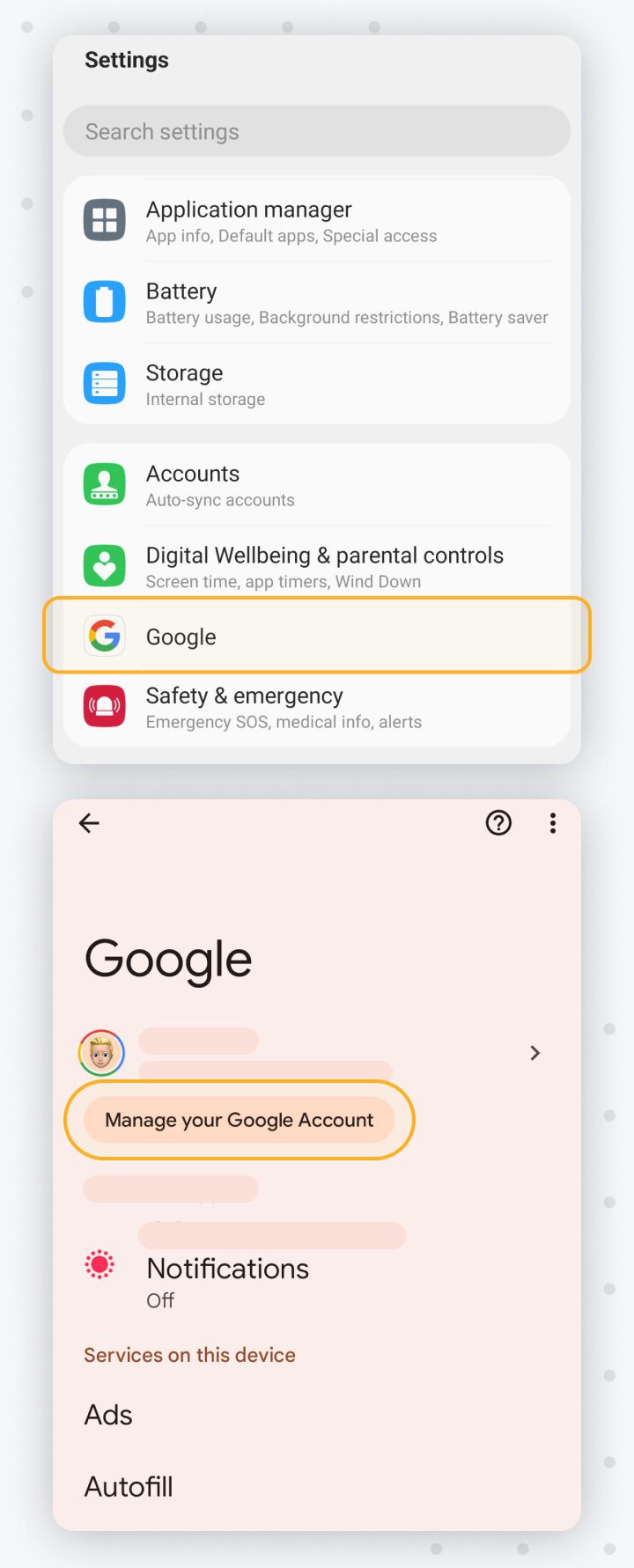How To Change Your Gmail Password [with screenshots]