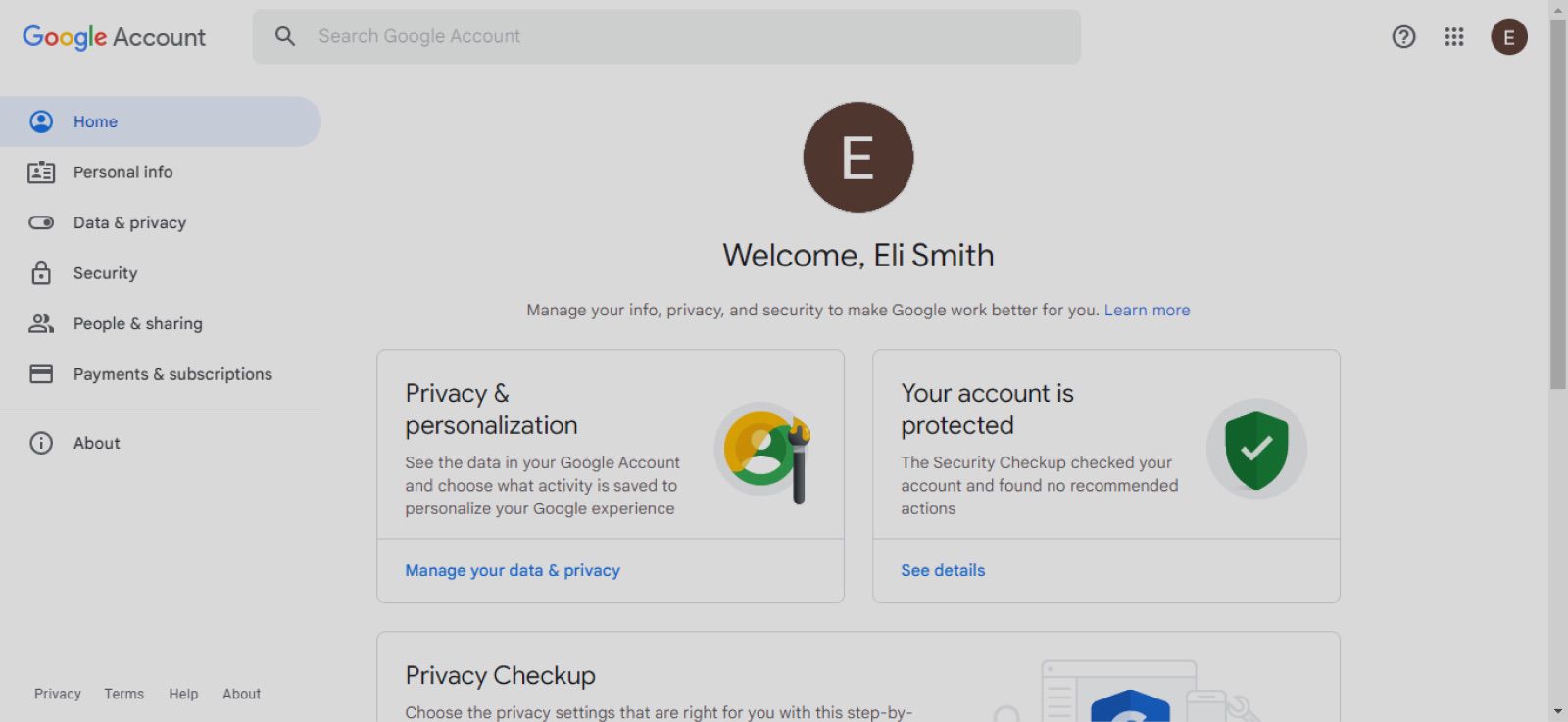 How To Change Your Gmail Password [with screenshots]