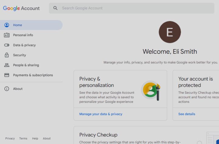 How To Change Your Gmail Password [with screenshots]