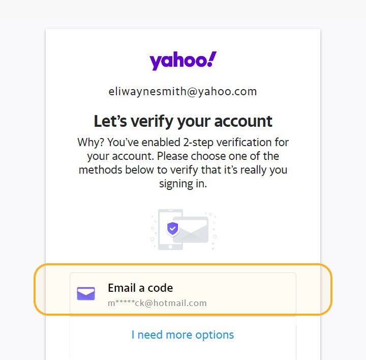 How To Change Your Yahoo Password [with screenshots]