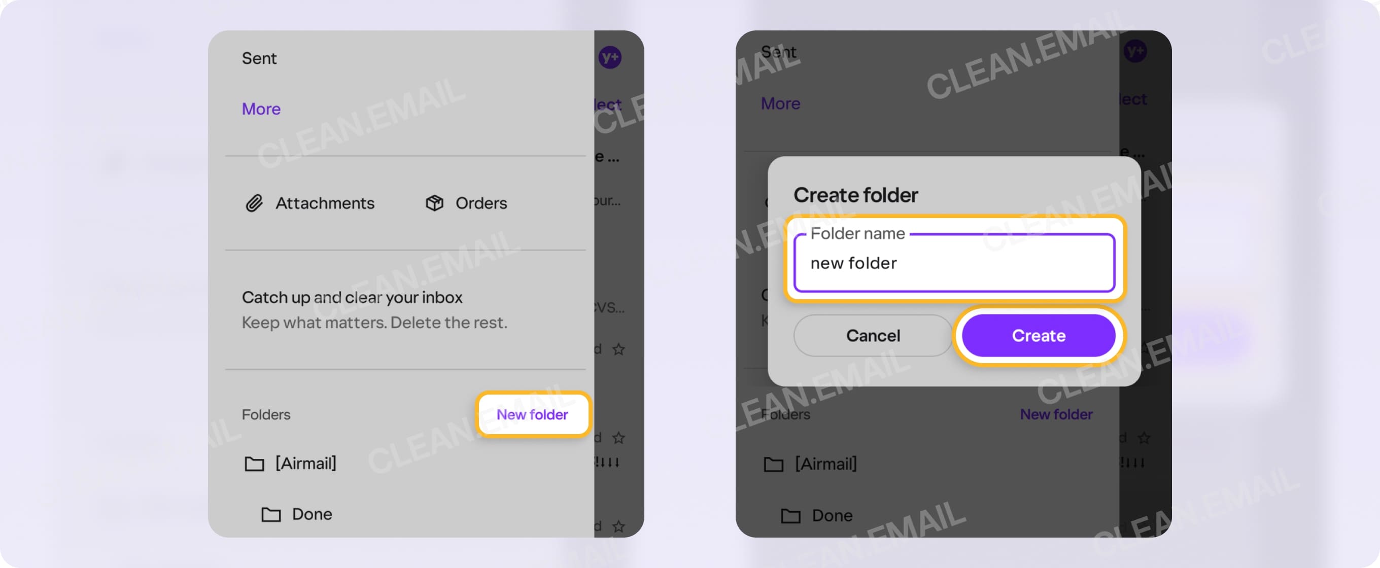 How To Create Folders In Yahoo Mail: Web, iPhone, Android