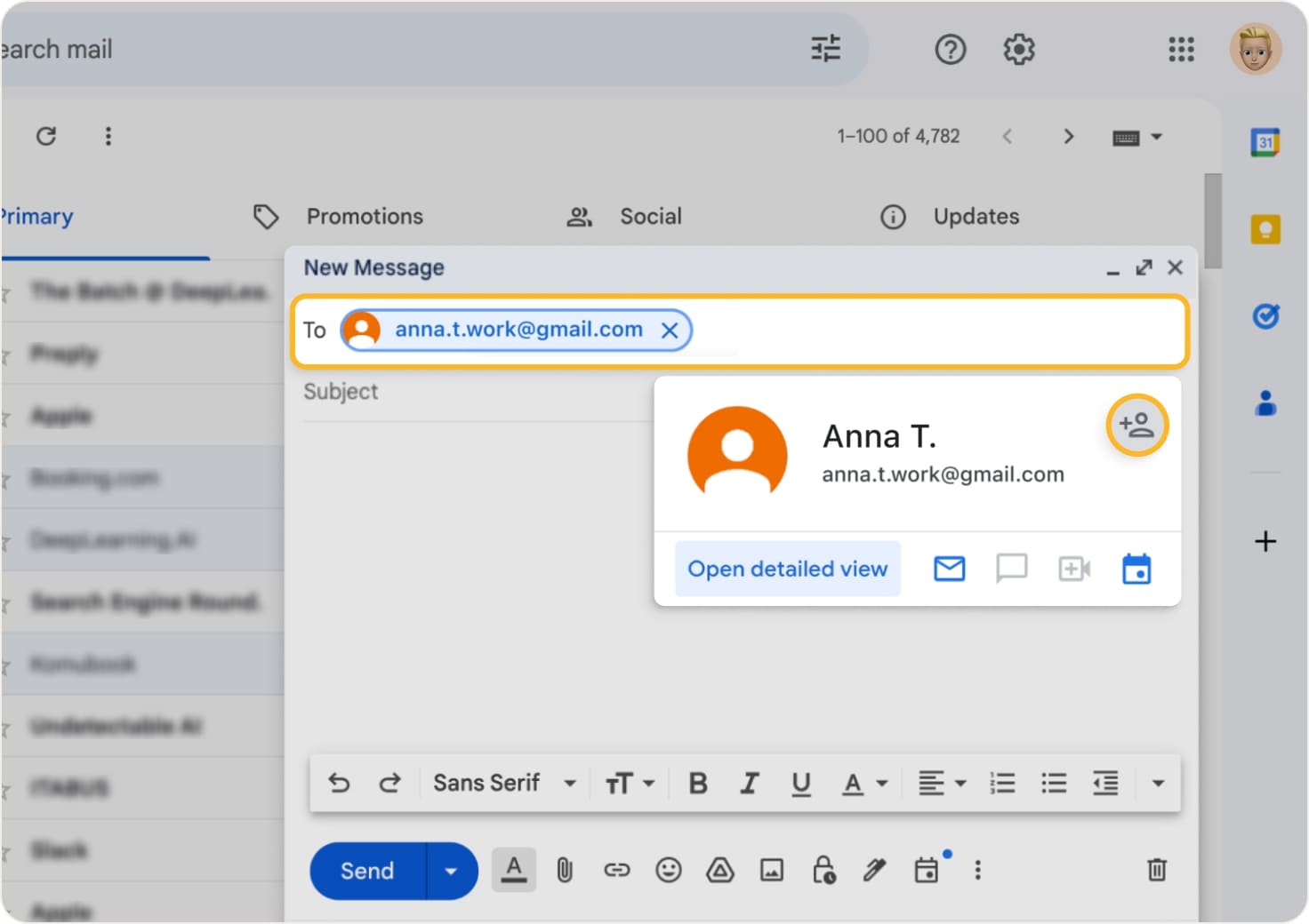Easy Ways To Find And Work With Your Google Contacts List