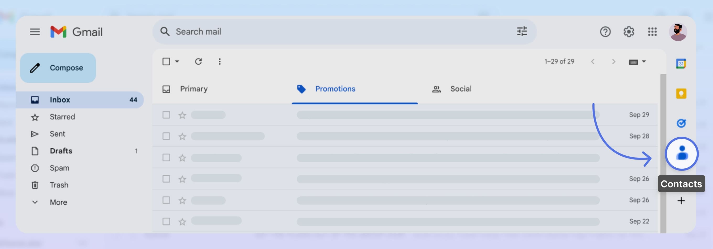 Easy Ways To Find And Work With Your Google Contacts List