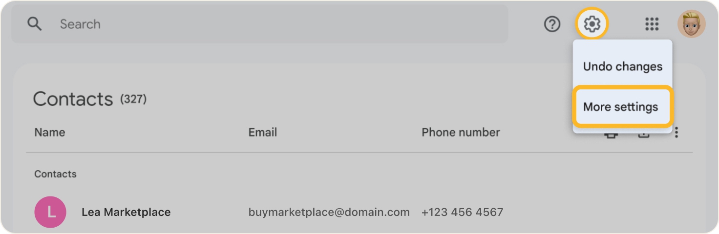 Easy Ways To Find And Work With Your Google Contacts List