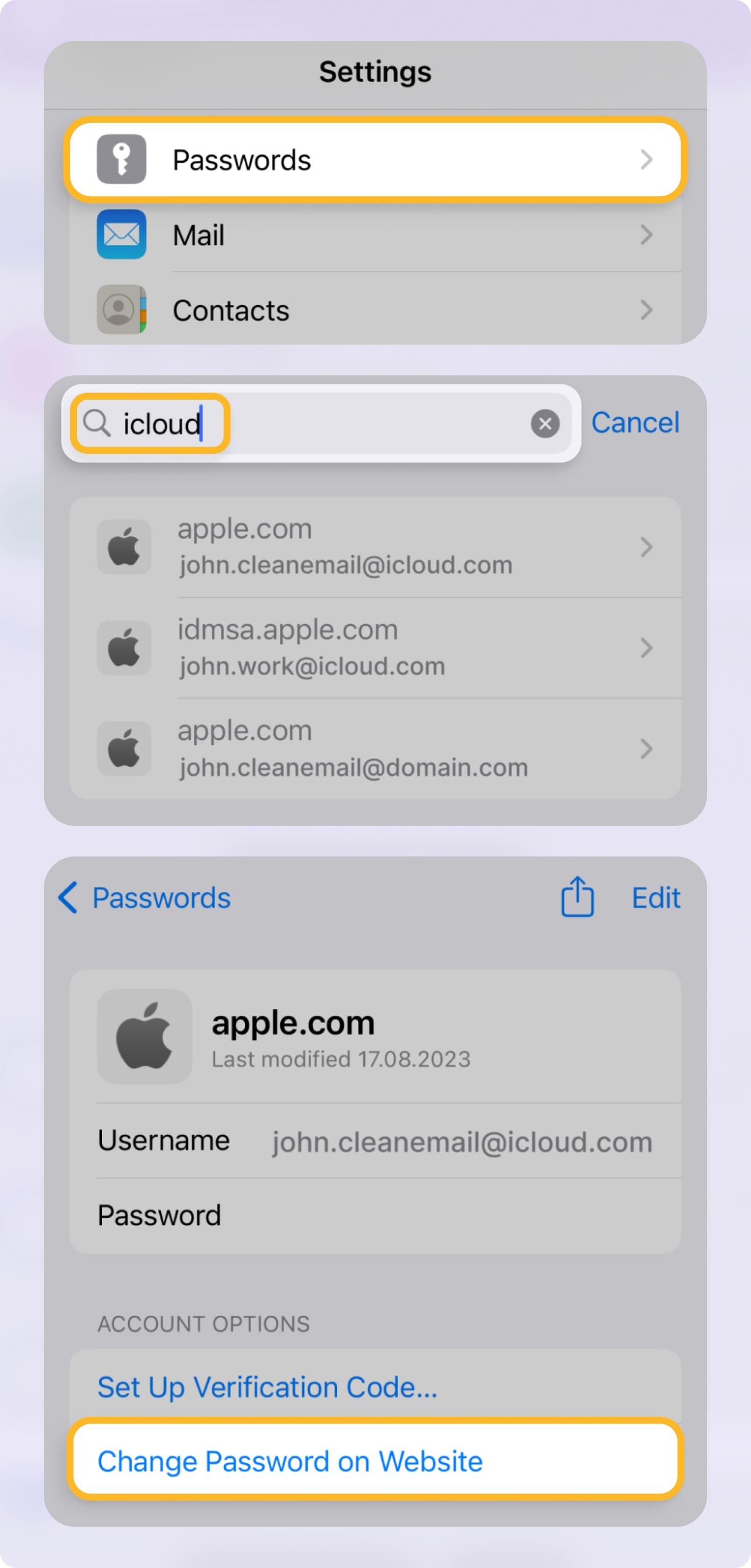 How To Find Or Recover Your Email Password: 5 Ways To Try