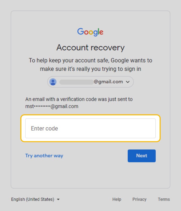 How To Reset Your Gmail Password [with screenshots]