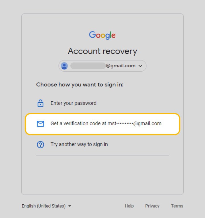 How To Reset Your Gmail Password with Screenshots 
