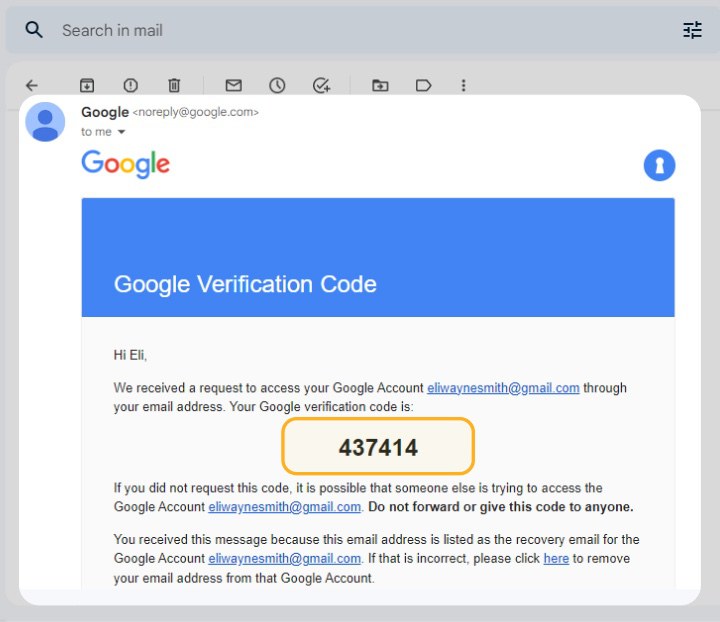 How To Reset Your Gmail Password with Screenshots 