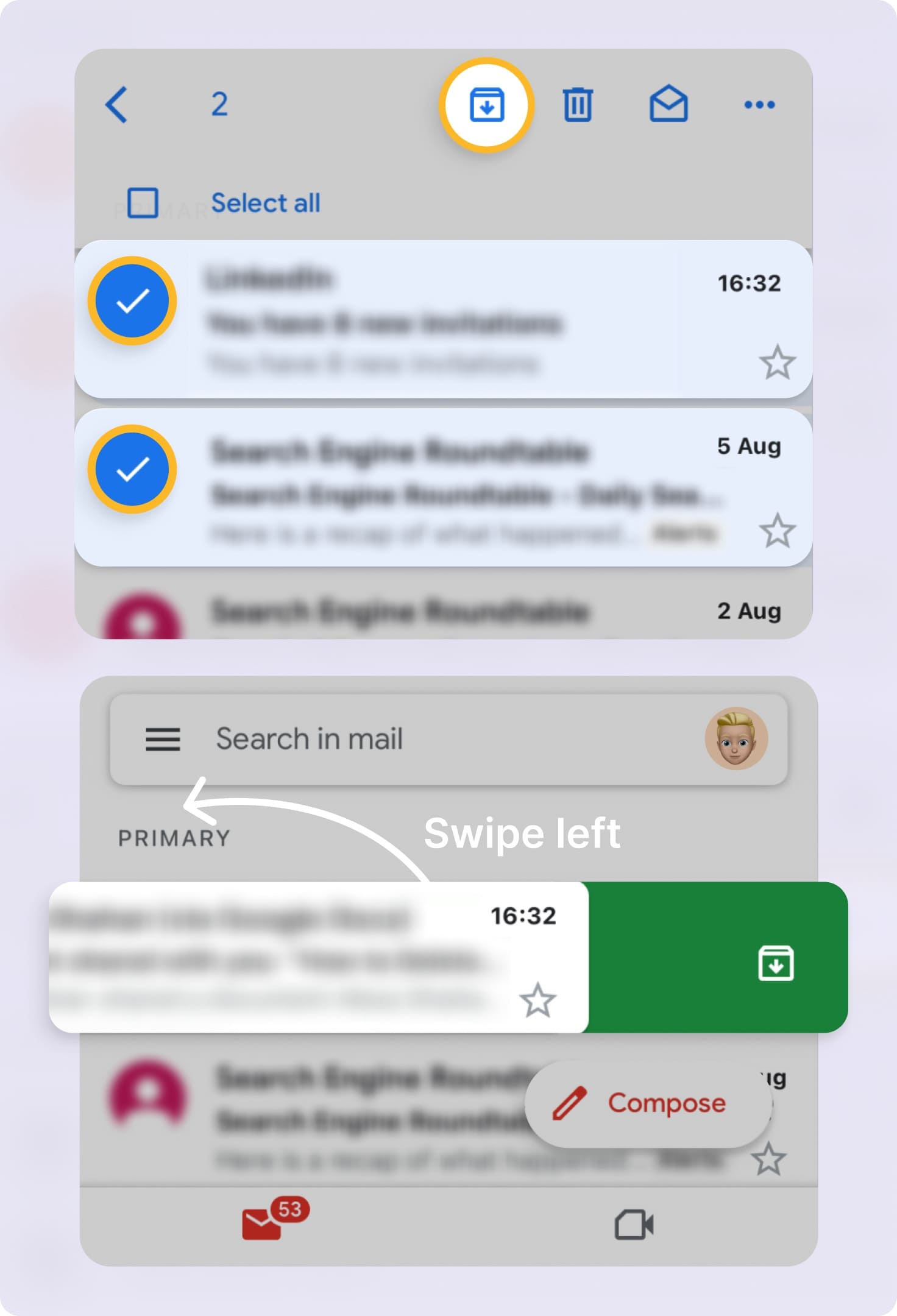 Gmail Inbox vs All Mail Explained Simply