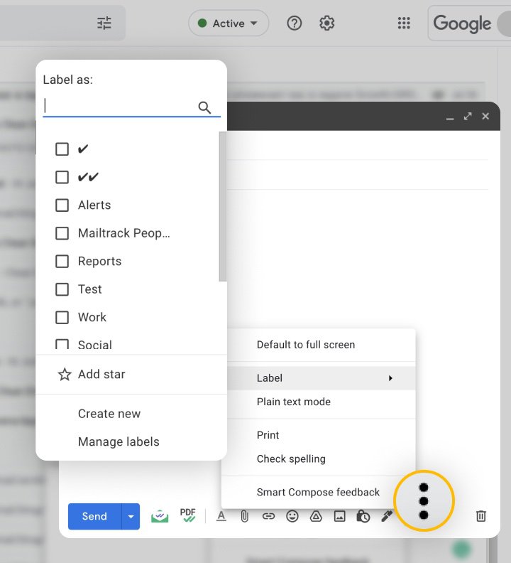 Gmail Labels How To Create And Organize Them In 2023