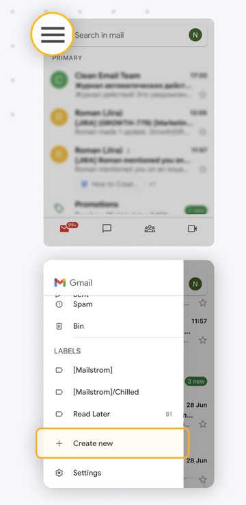 Gmail Labels How To Create And Organize Them In 2023