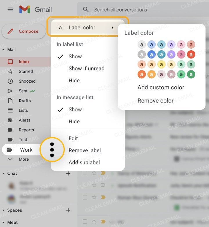 Gmail Labels: How to Create and Organize Them In 2025