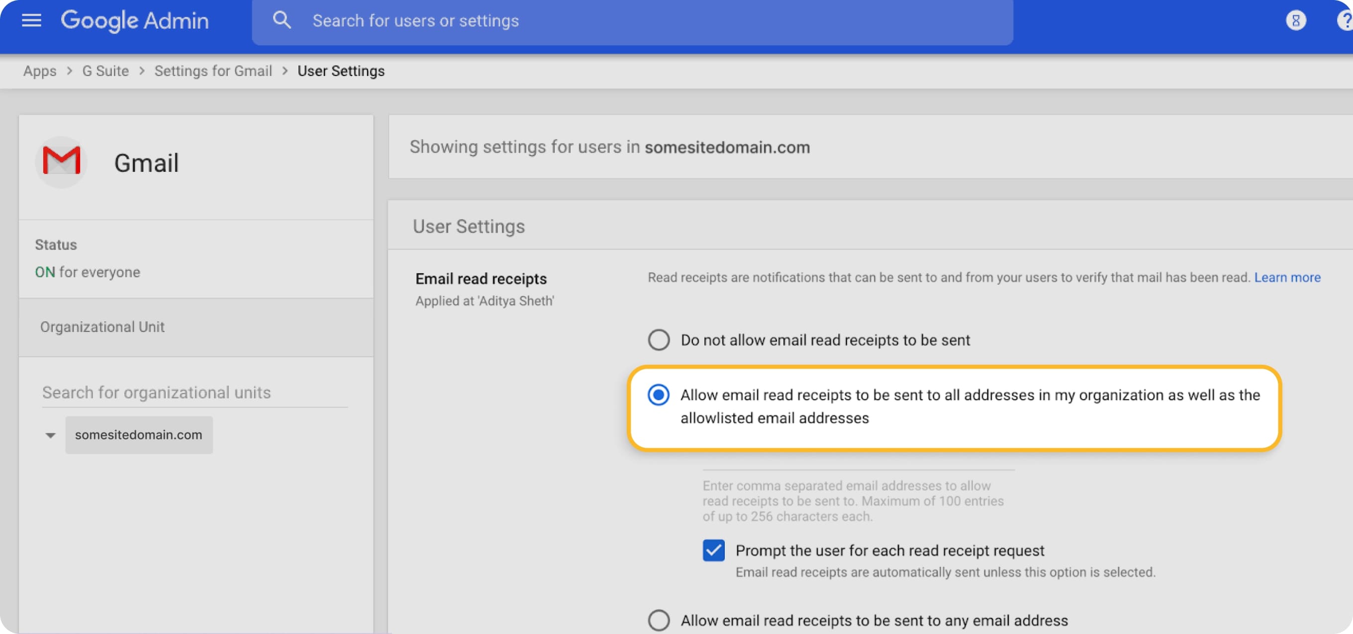 How to Request and Return a Gmail Read Receipt in 2025