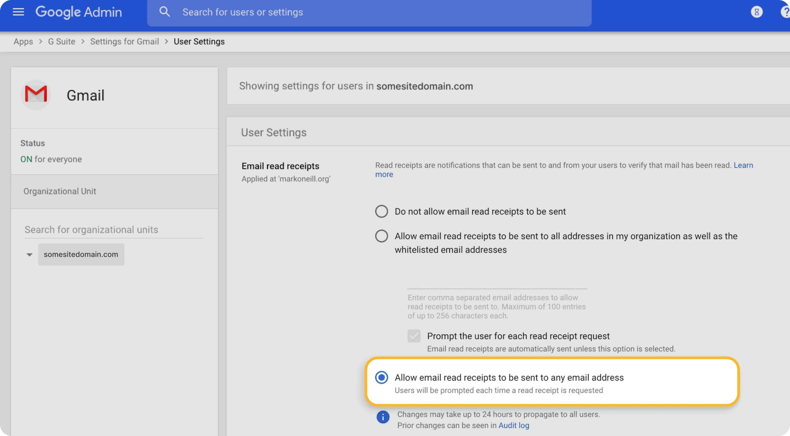 How to Request and Return a Gmail Read Receipt in 2025