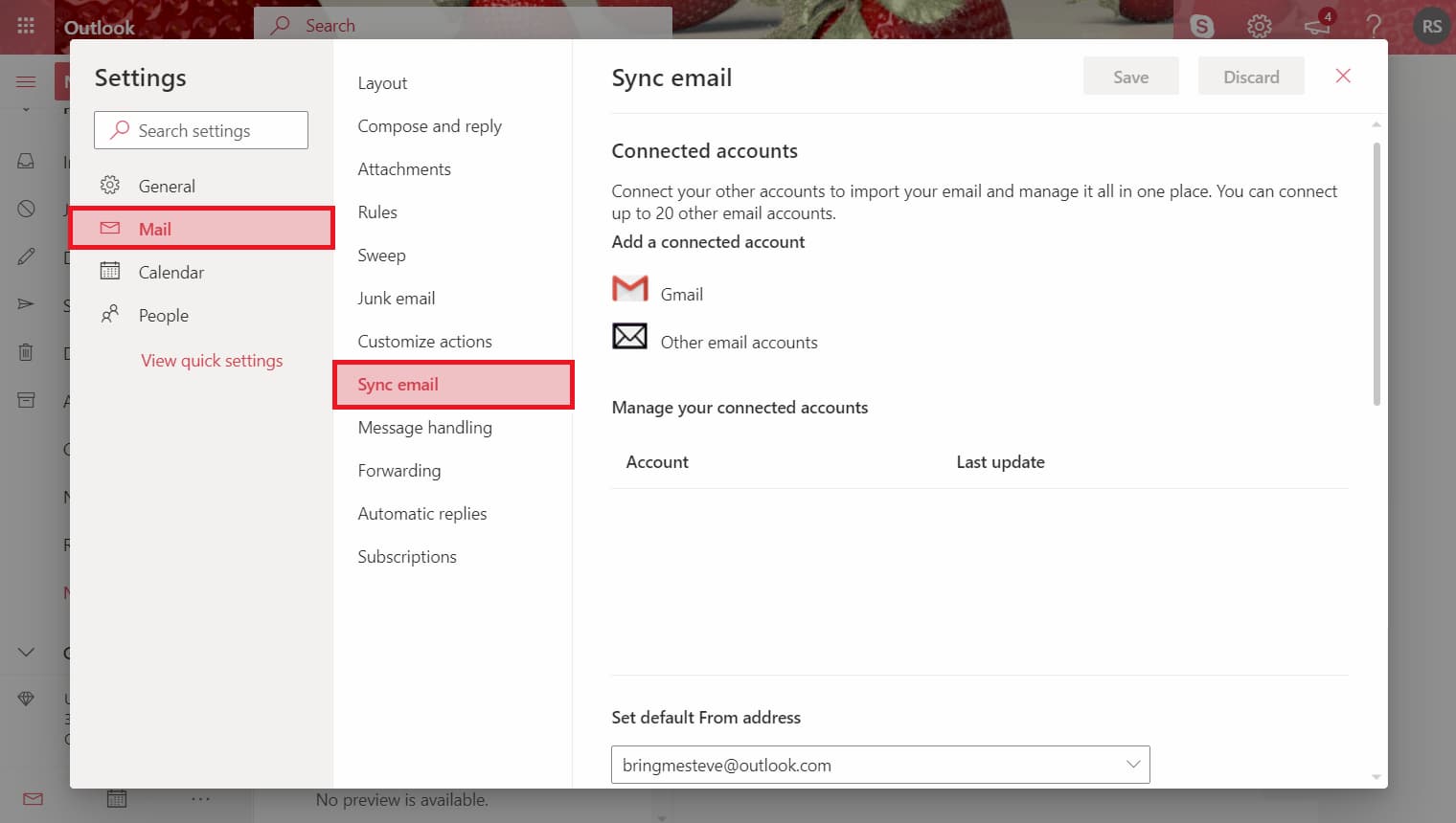 How To Add Gmail To Outlook 2016 And Outlook