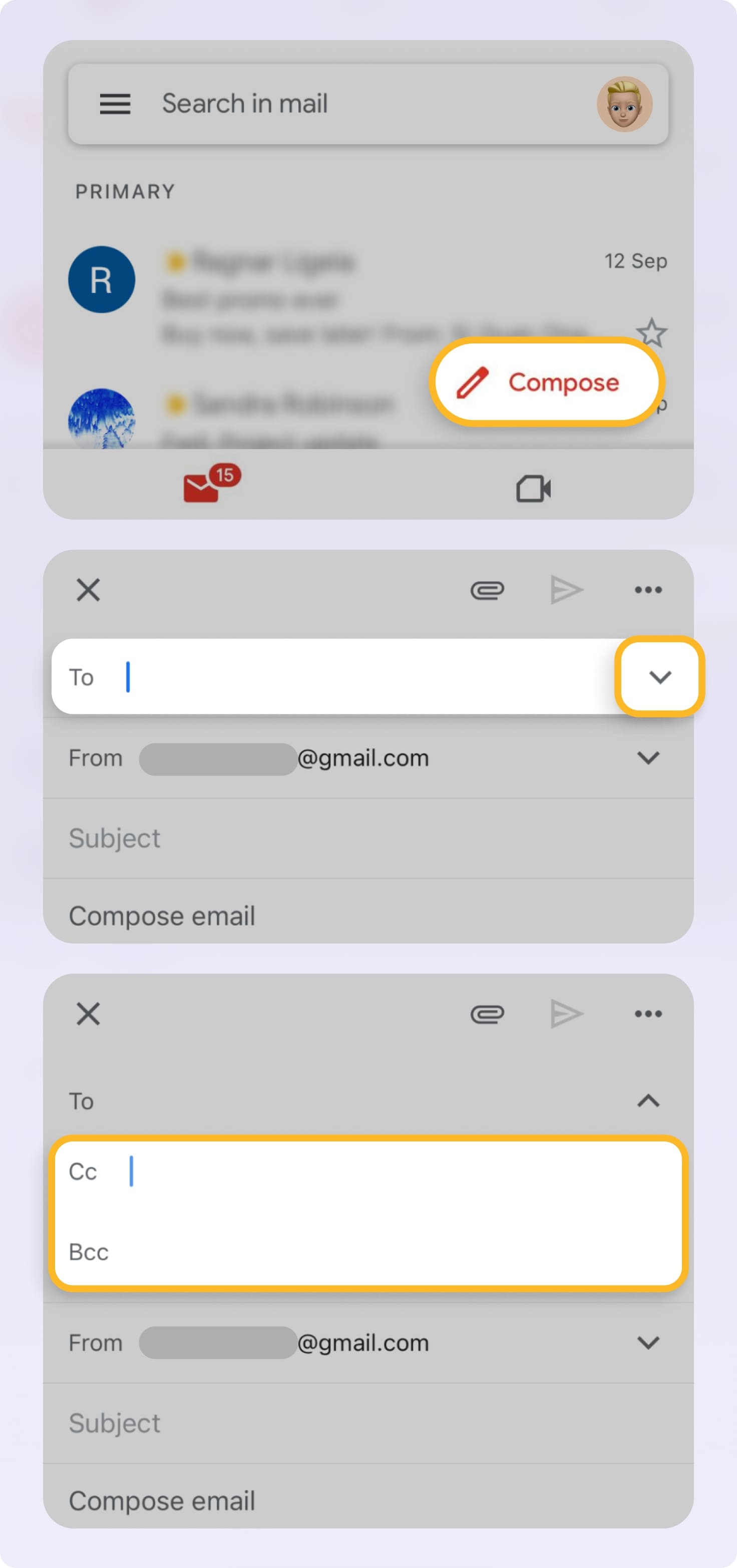 How To CC In Gmail: Advanced Guide To Using The Feature