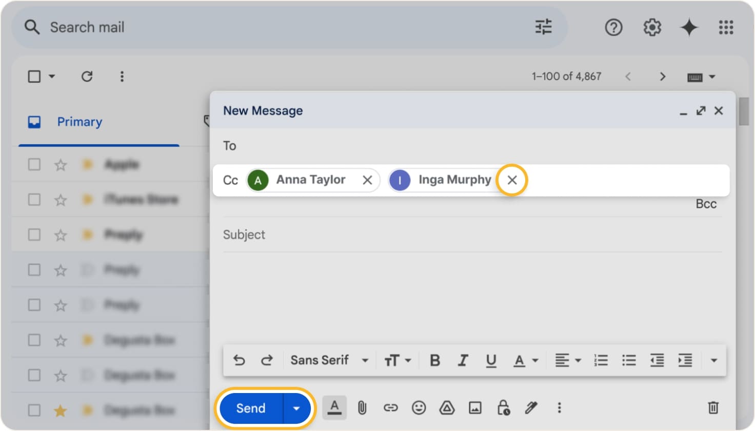 How To CC In Gmail: Advanced Guide To Using The Feature