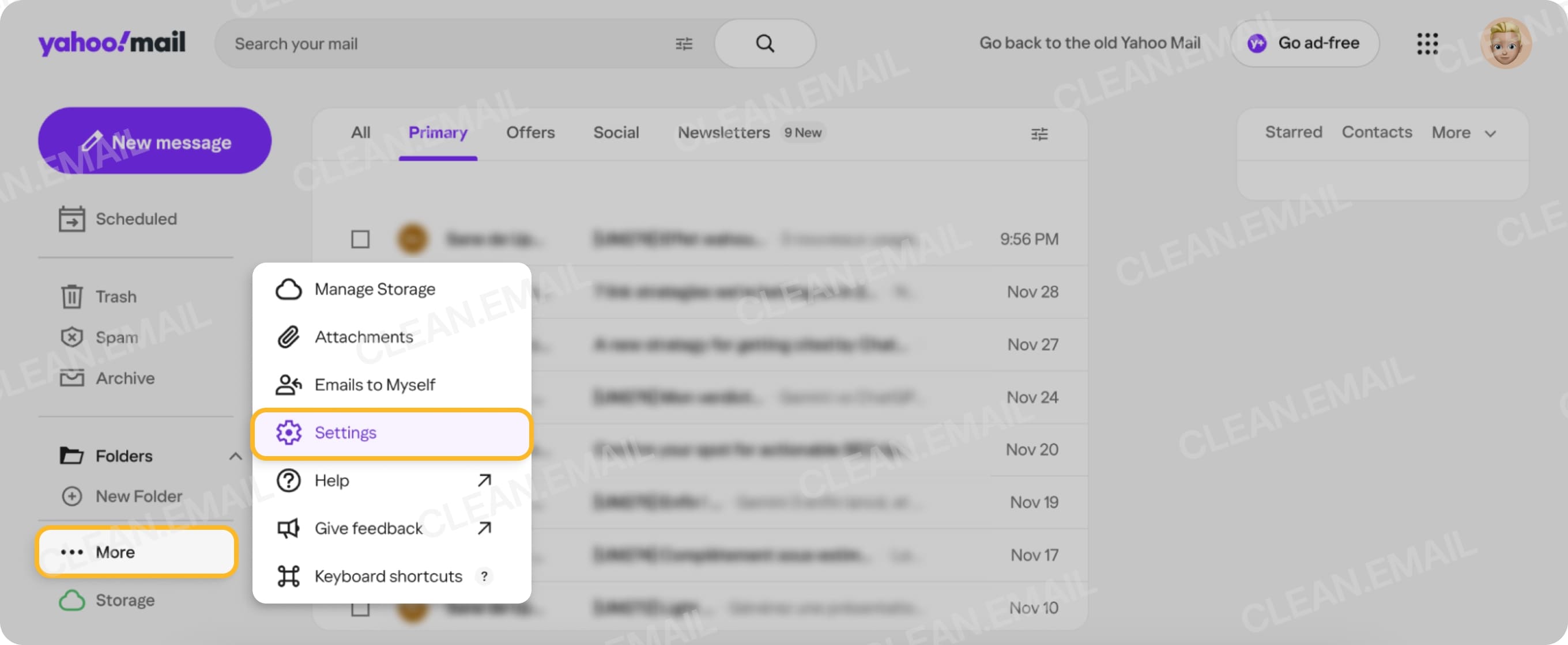 Change Your Yahoo Email Address & Display Name