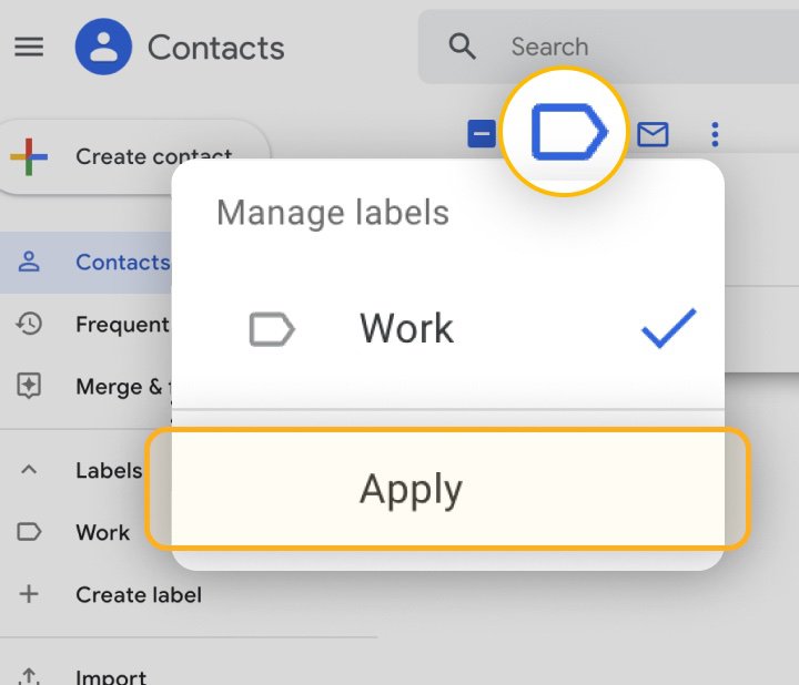 How To Create A Distribution List In Gmail
