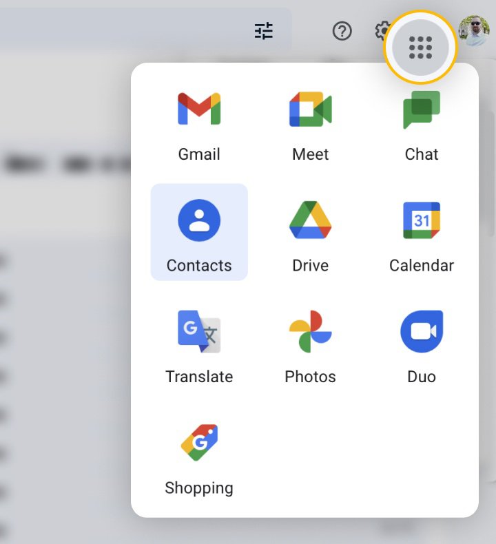 How To Create A Distribution List In Gmail