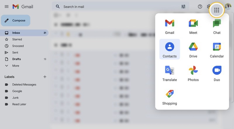 How To Create A Distribution List In Gmail