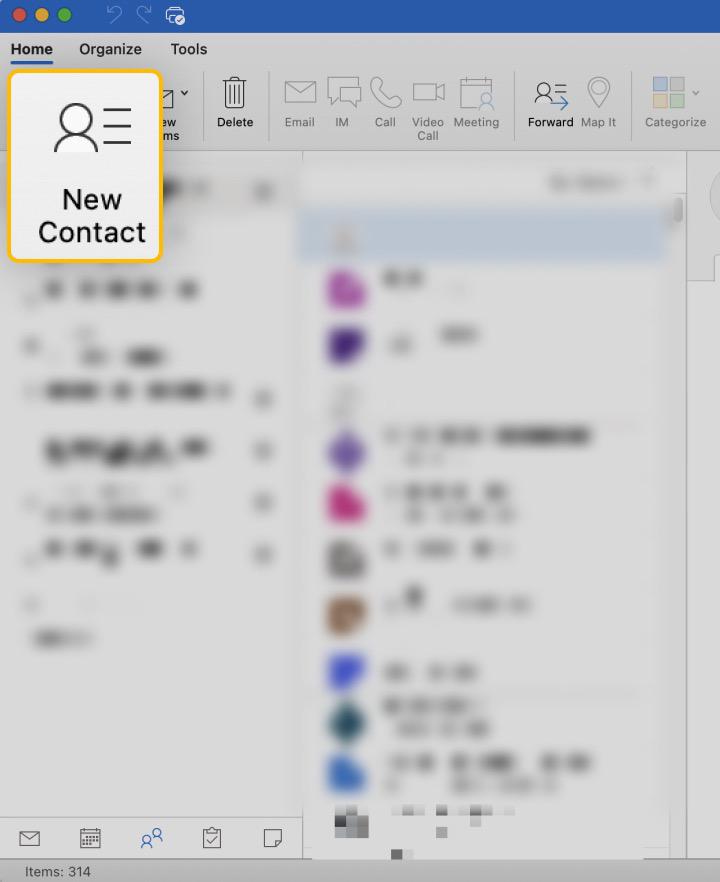 How To Create A Distribution List In Outlook Web And Desktop 