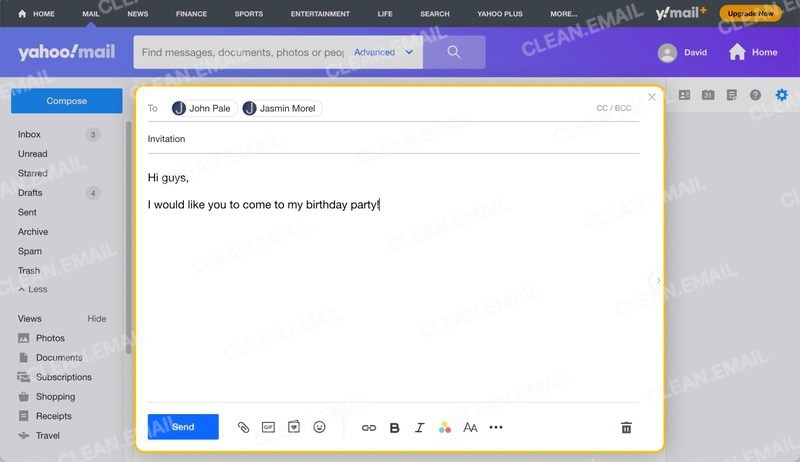How To Create A Distribution List In Yahoo Mail Full Guide How To Create A Distribution List In Yahoo Mail Full Guide