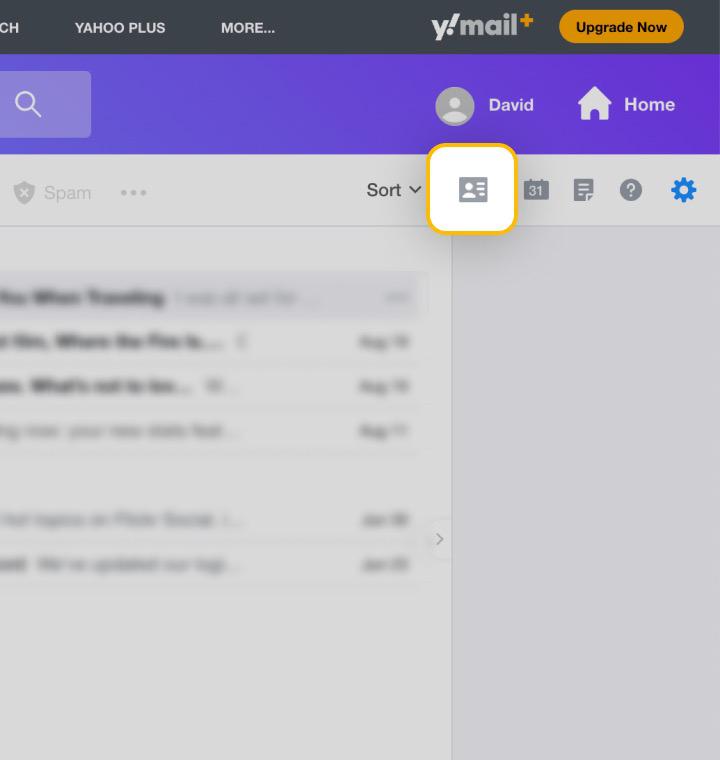 How To Create A Distribution List In Yahoo Mail