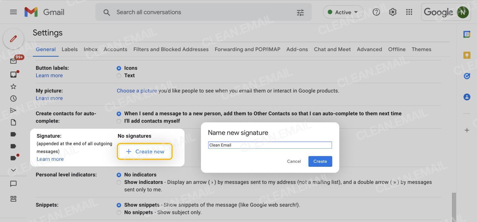 How To Customize Gmail: Backgrounds, Signatures, Layout & More
