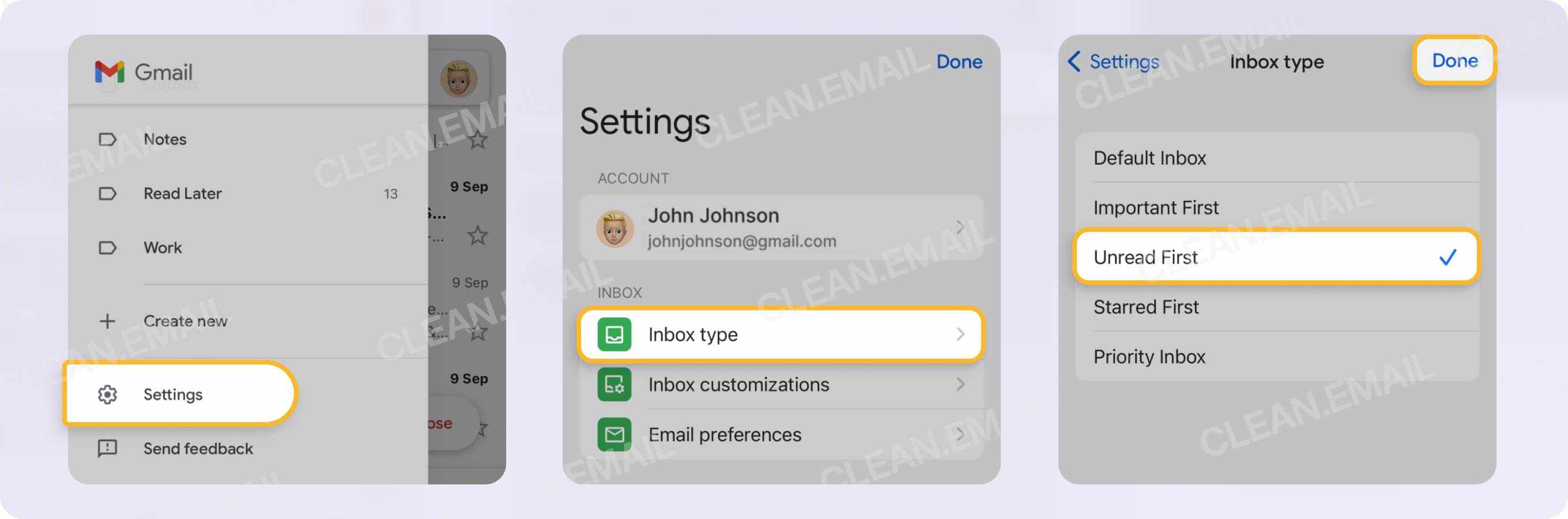How To Customize Gmail: Backgrounds, Signatures, Layout & More