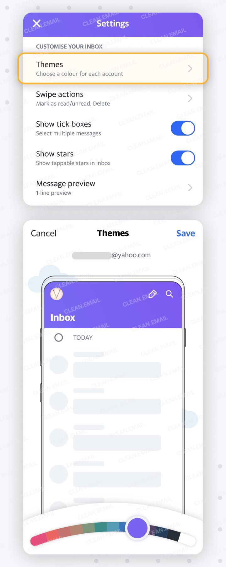 How To Customize Yahoo Mail On The Web Or Mobile App In 2025