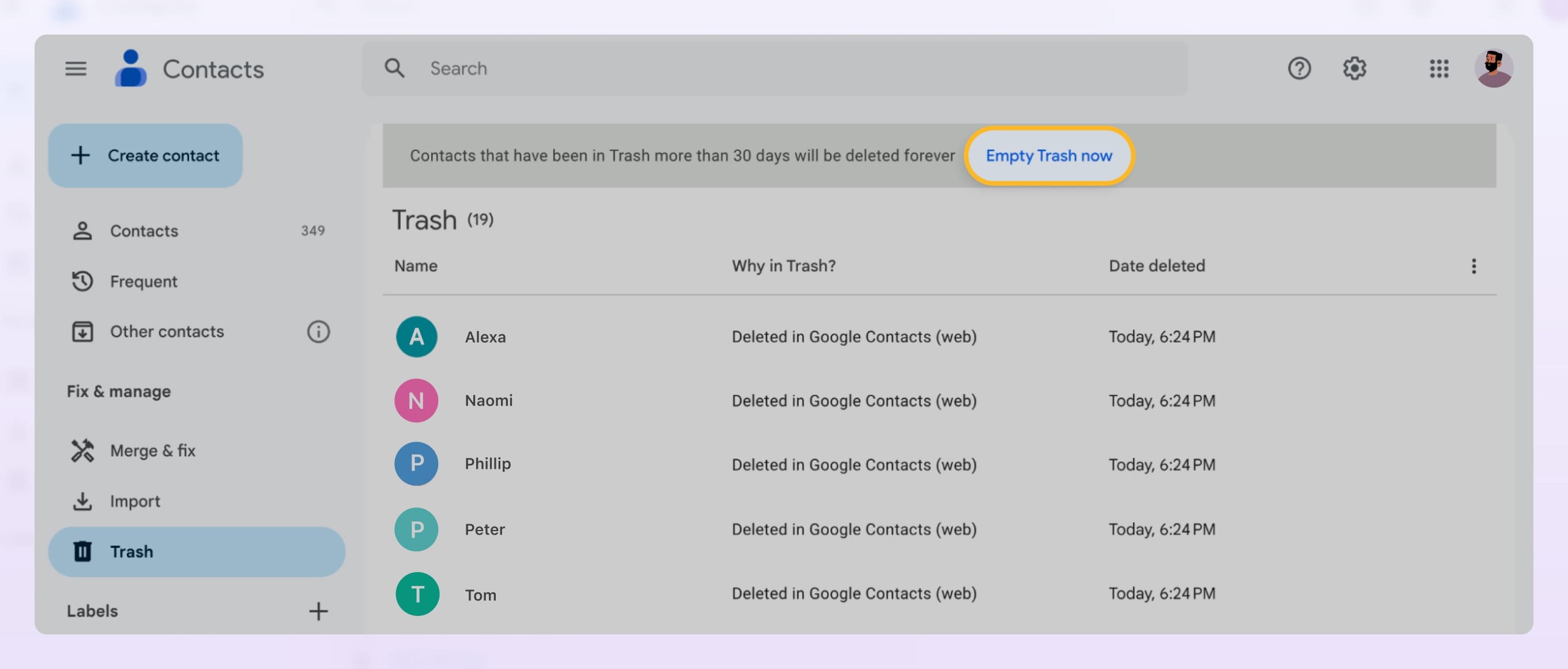How to Delete Contacts in Gmail: Quick Steps to Take