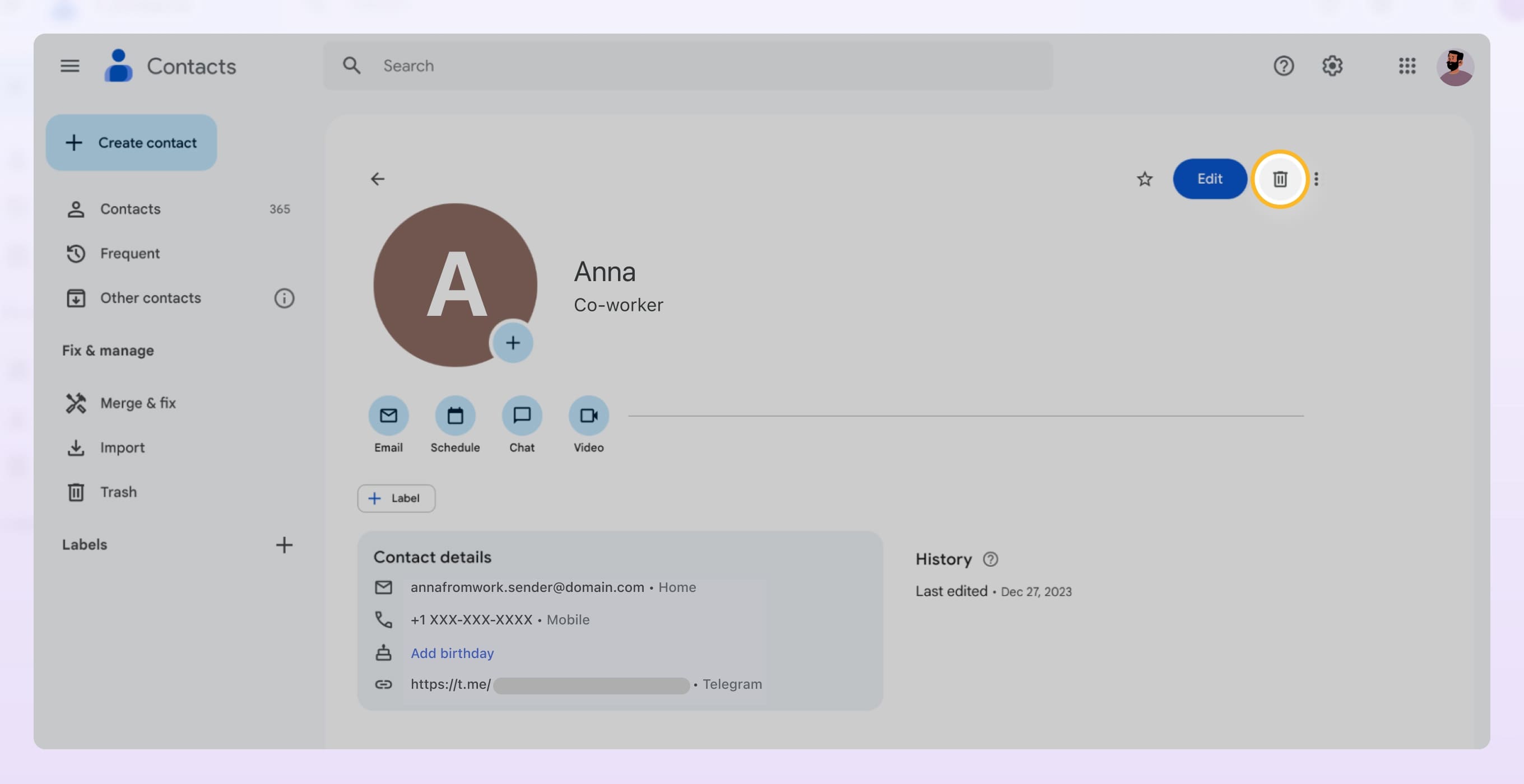 How to Delete Contacts in Gmail: Quick Steps to Take