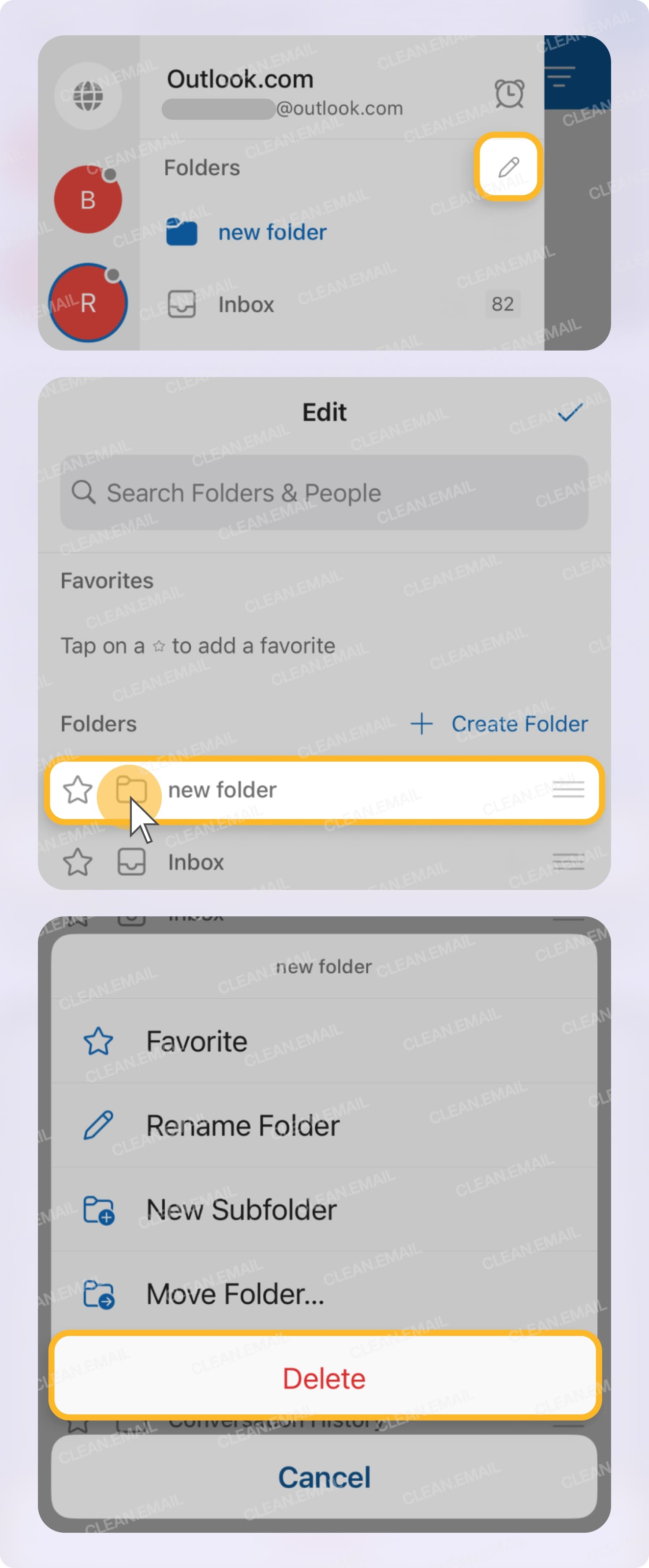 How To Delete Folders In Outlook: A Full Guide For 2026
