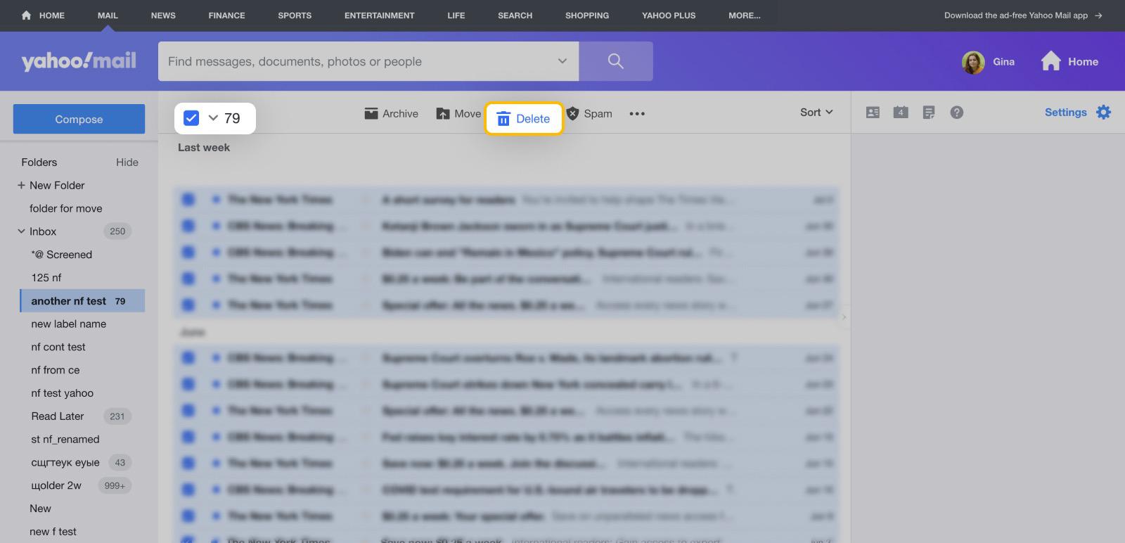 How To Delete Folders In Yahoo Mail: Full Guide For 2025