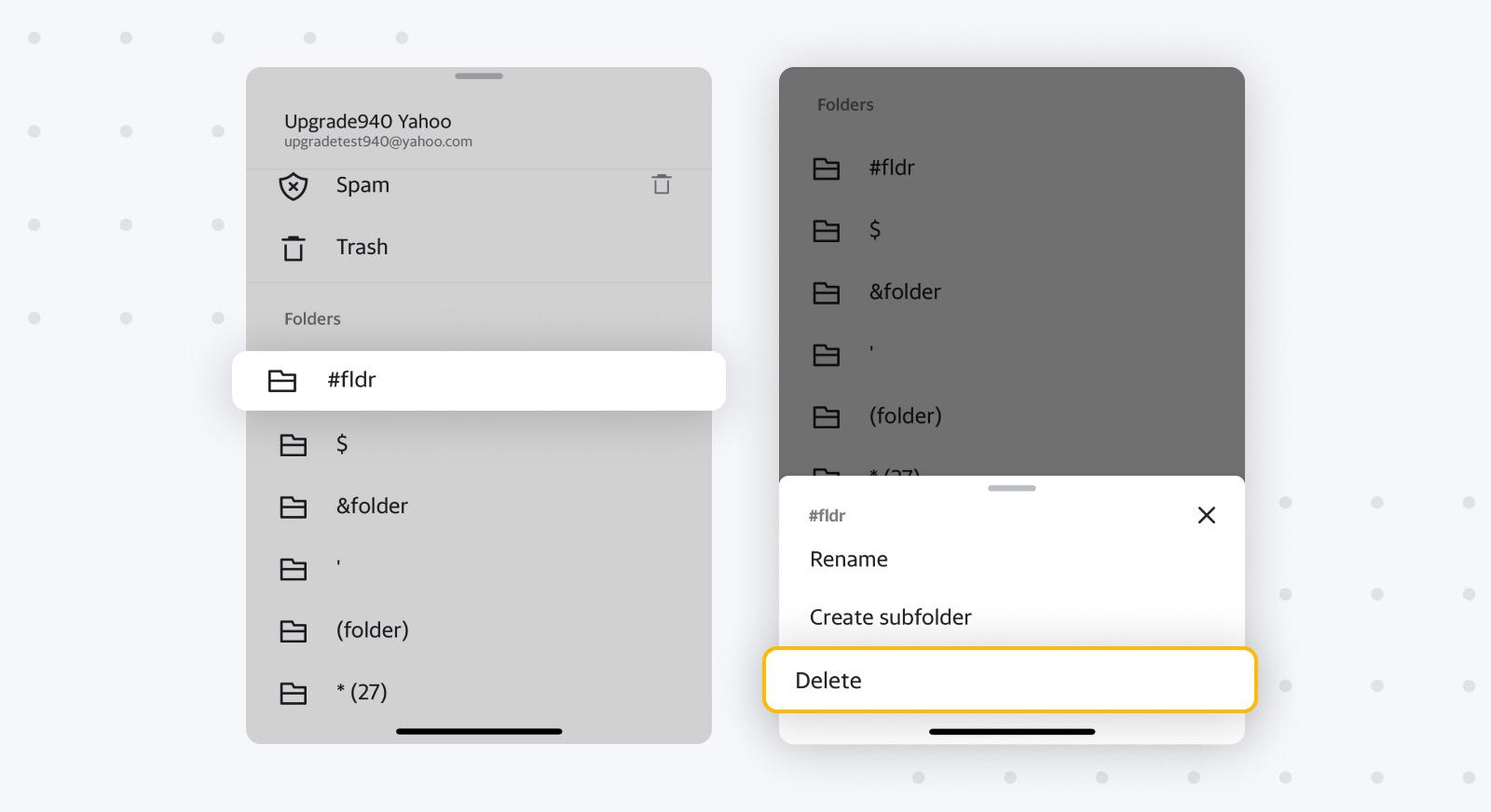 How To Delete Folders In Yahoo Mail Full Guide For 2024
