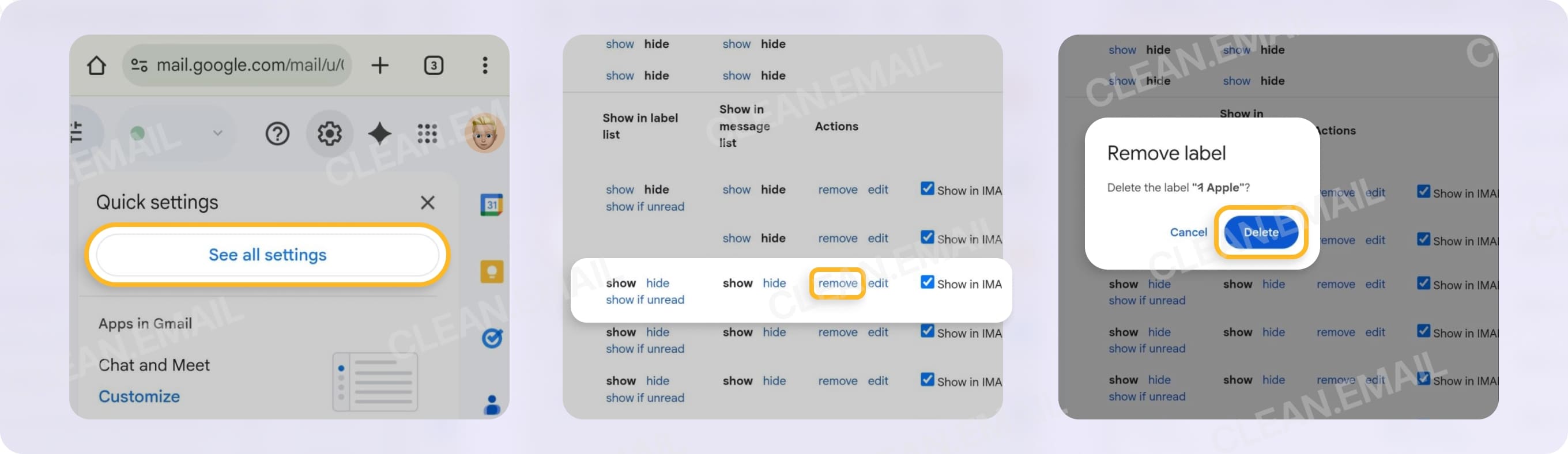 How To Delete Labels (Folders) In Gmail On Any Device