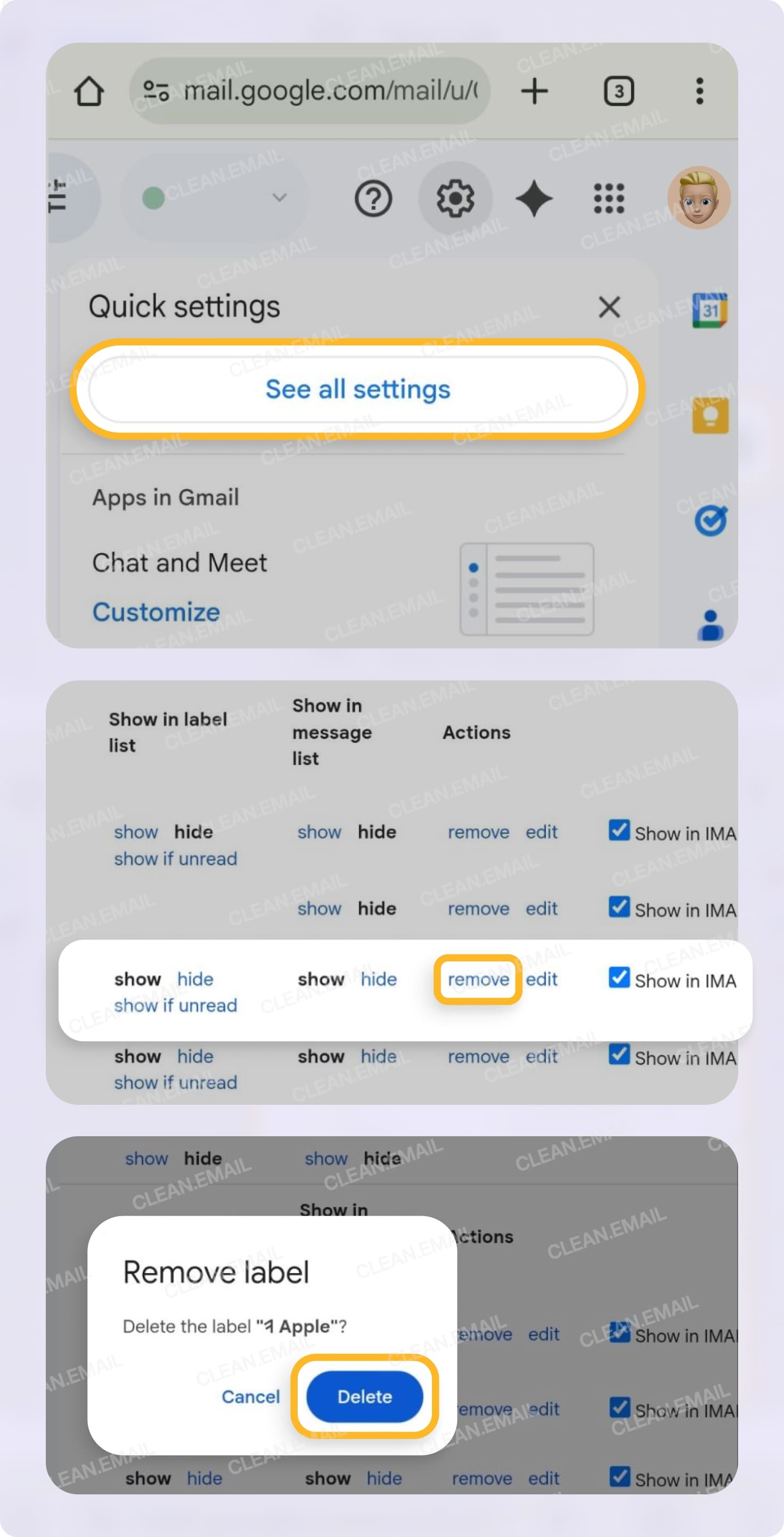How To Delete Labels (Folders) In Gmail On Any Device