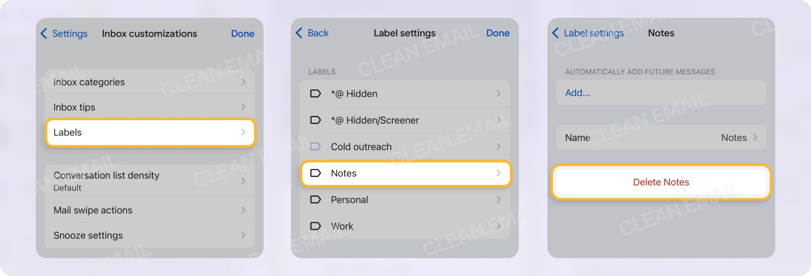 How To Delete Labels (Folders) In Gmail On Any Device