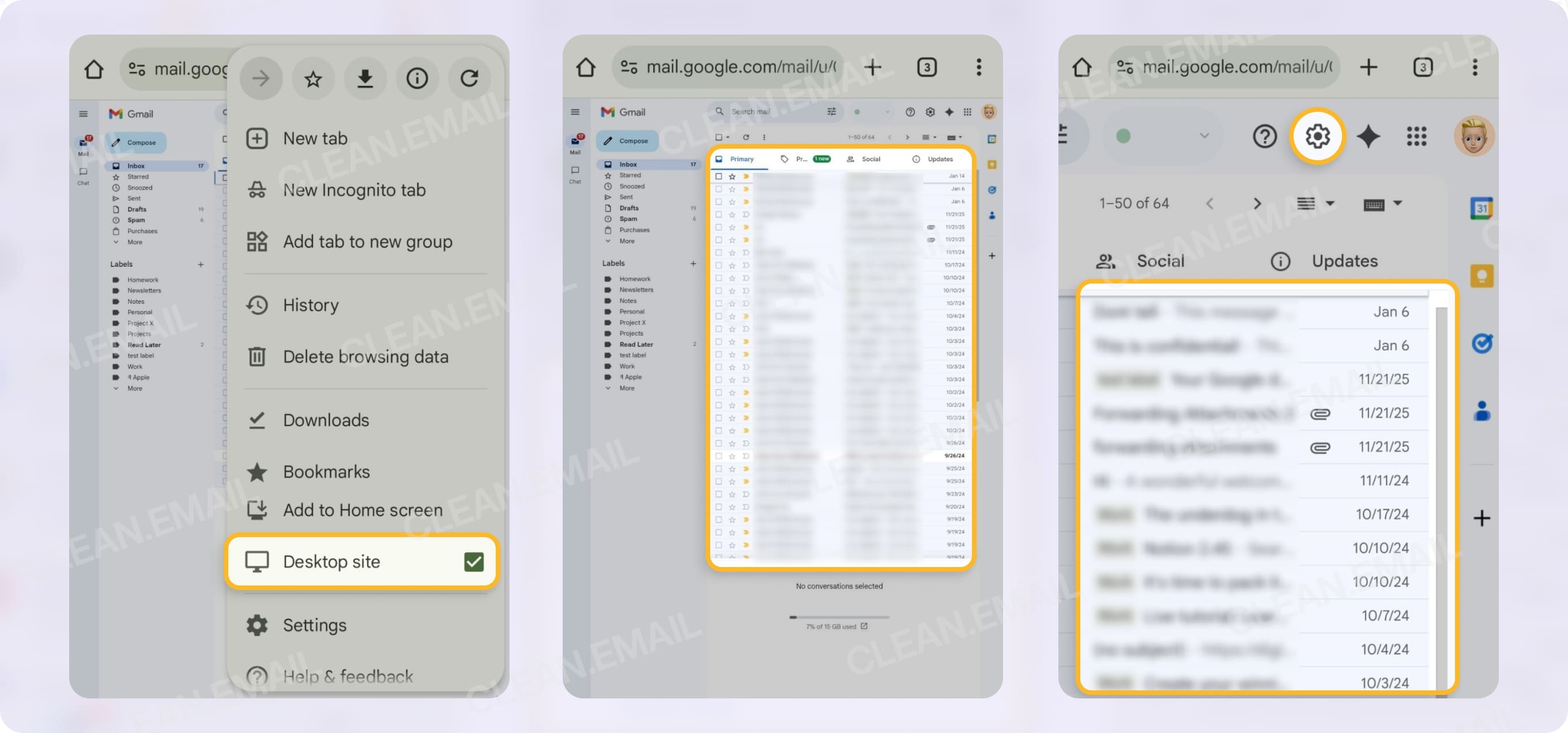 How To Delete Labels (Folders) In Gmail On Any Device