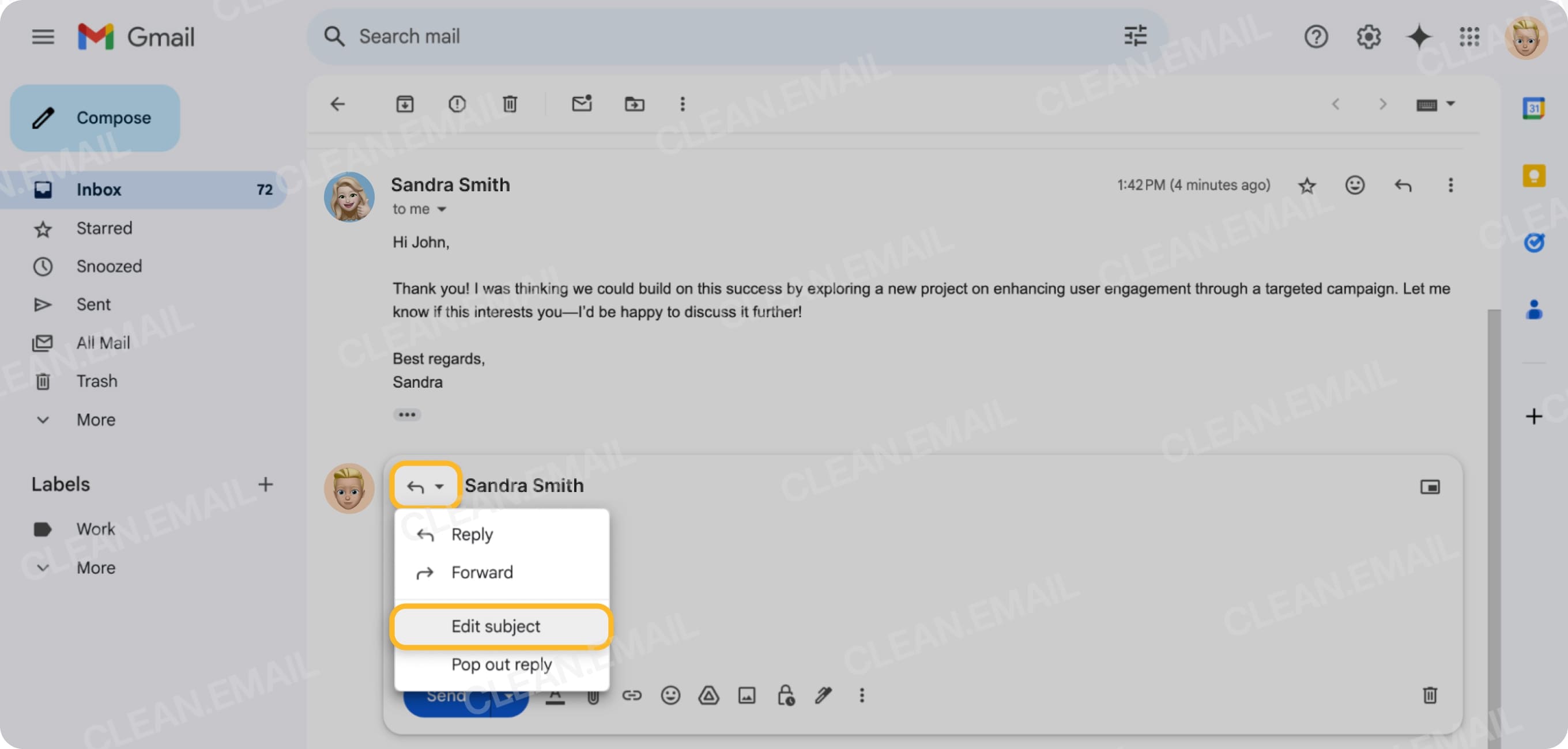 How To Edit Subject Lines In Gmail On The Web And Mobile