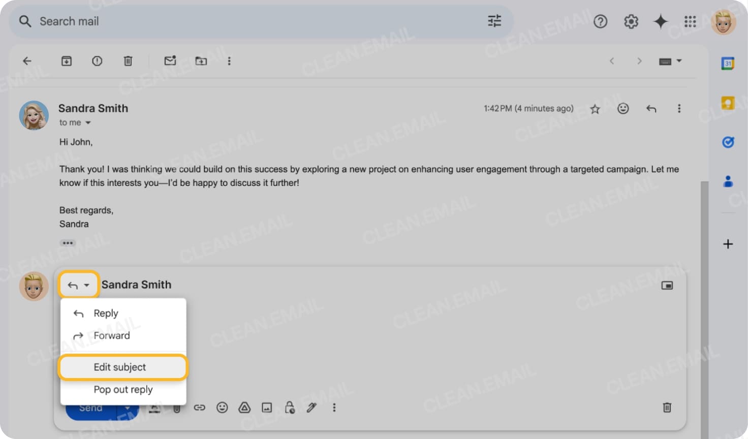How To Edit Subject Lines In Gmail On The Web And Mobile