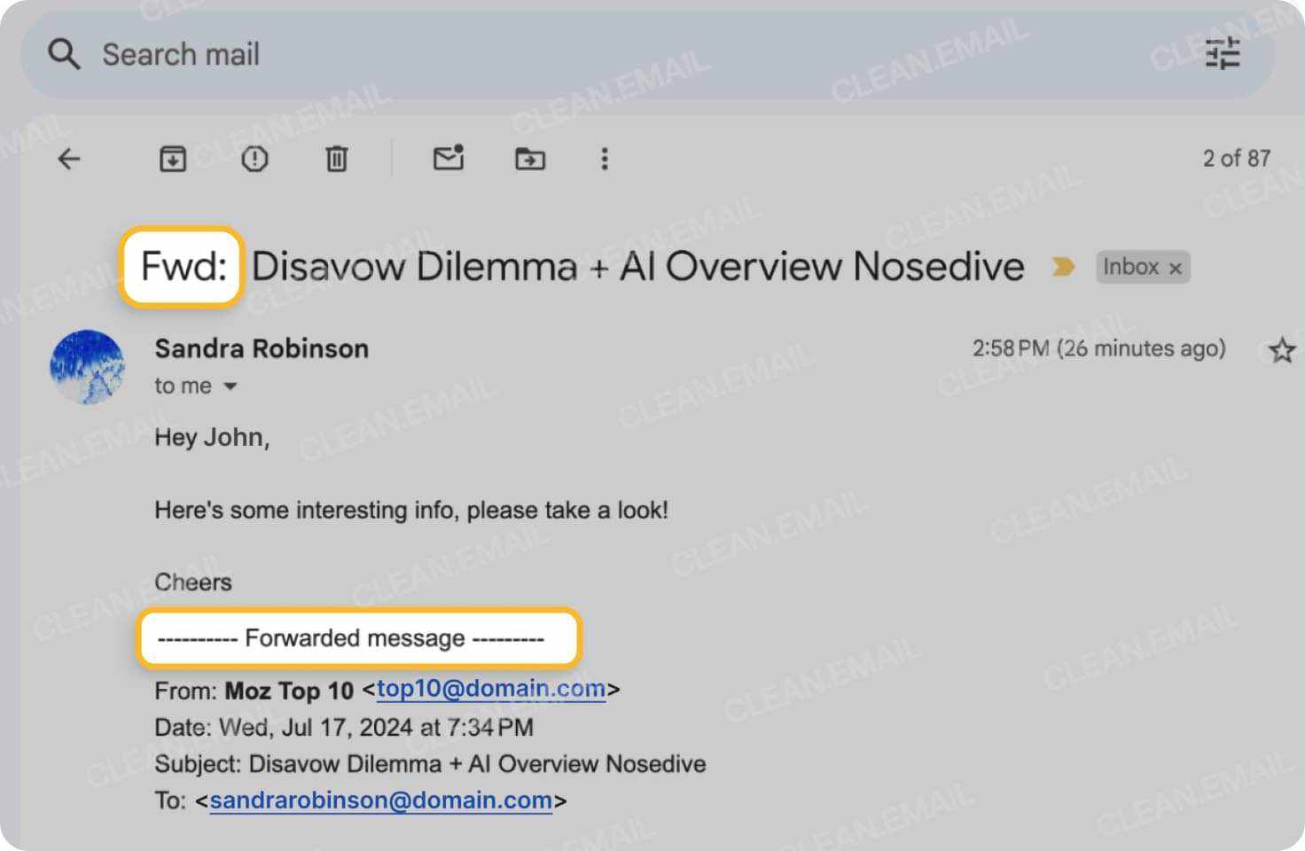 How To Edit Subject Lines In Gmail On The Web And Mobile